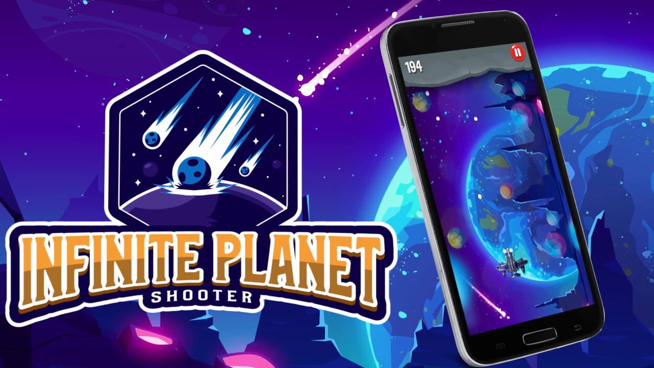 Infinite Planet Shooter android iOS-TapTap