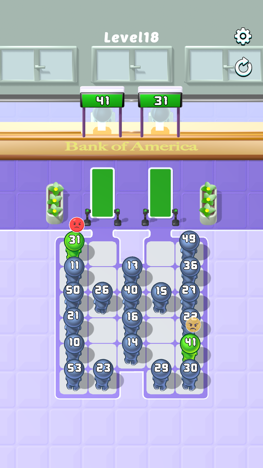 Line Up Puzzle android iOS apk download for free-TapTap