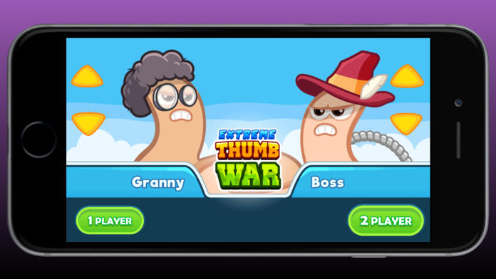 Extreme Thumb Wars android iOS apk download for free-TapTap