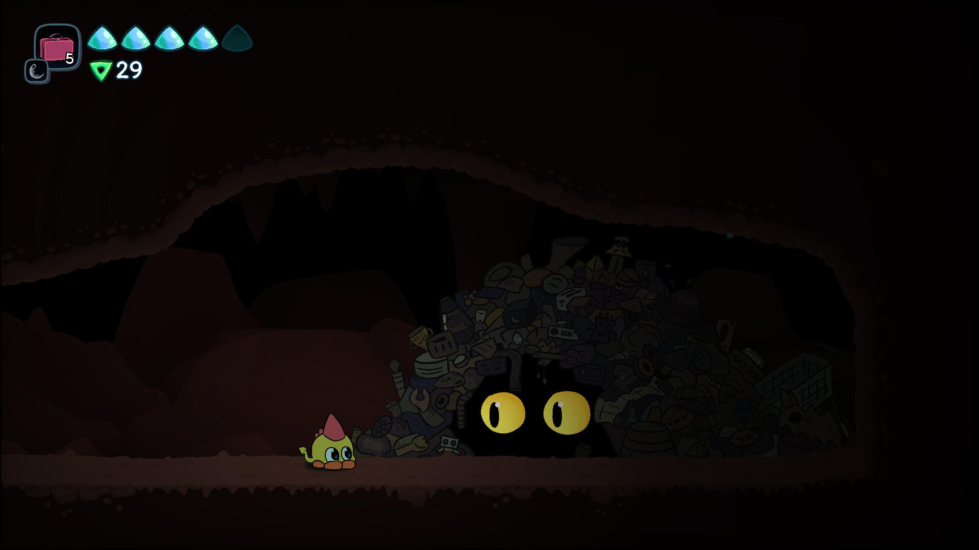 Stomp and the Sword of Miracles for Android/iOS - TapTap