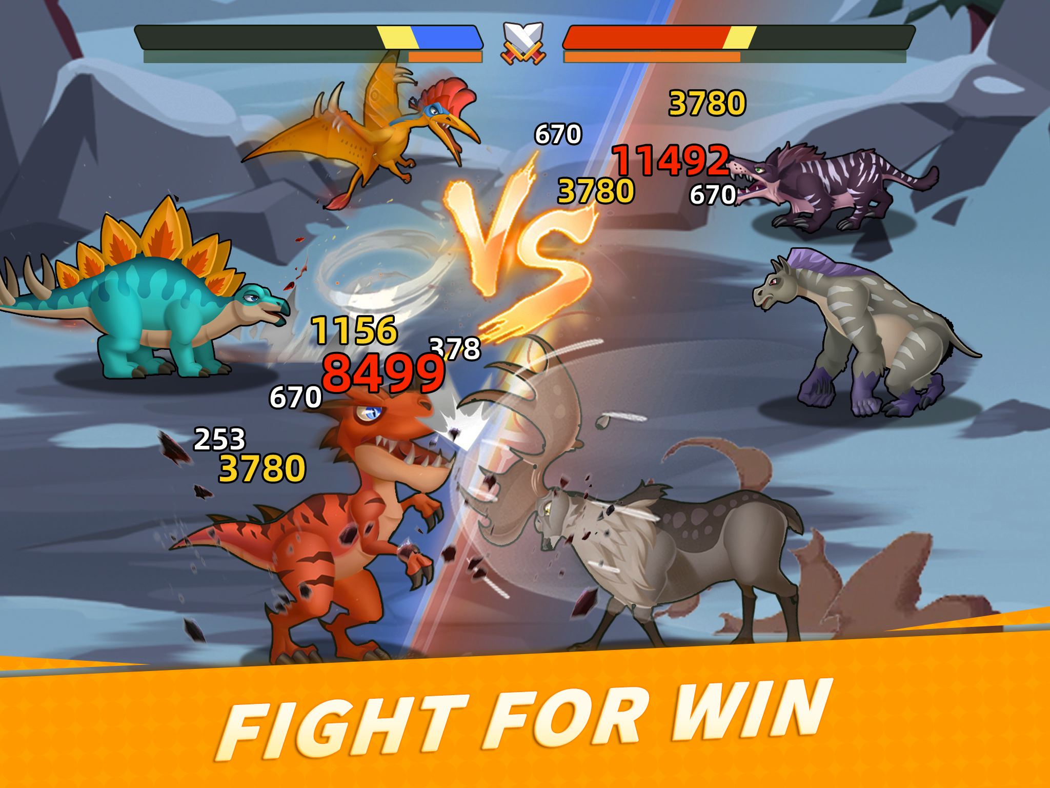 Idle Dinosaurs android iOS apk download for free-TapTap