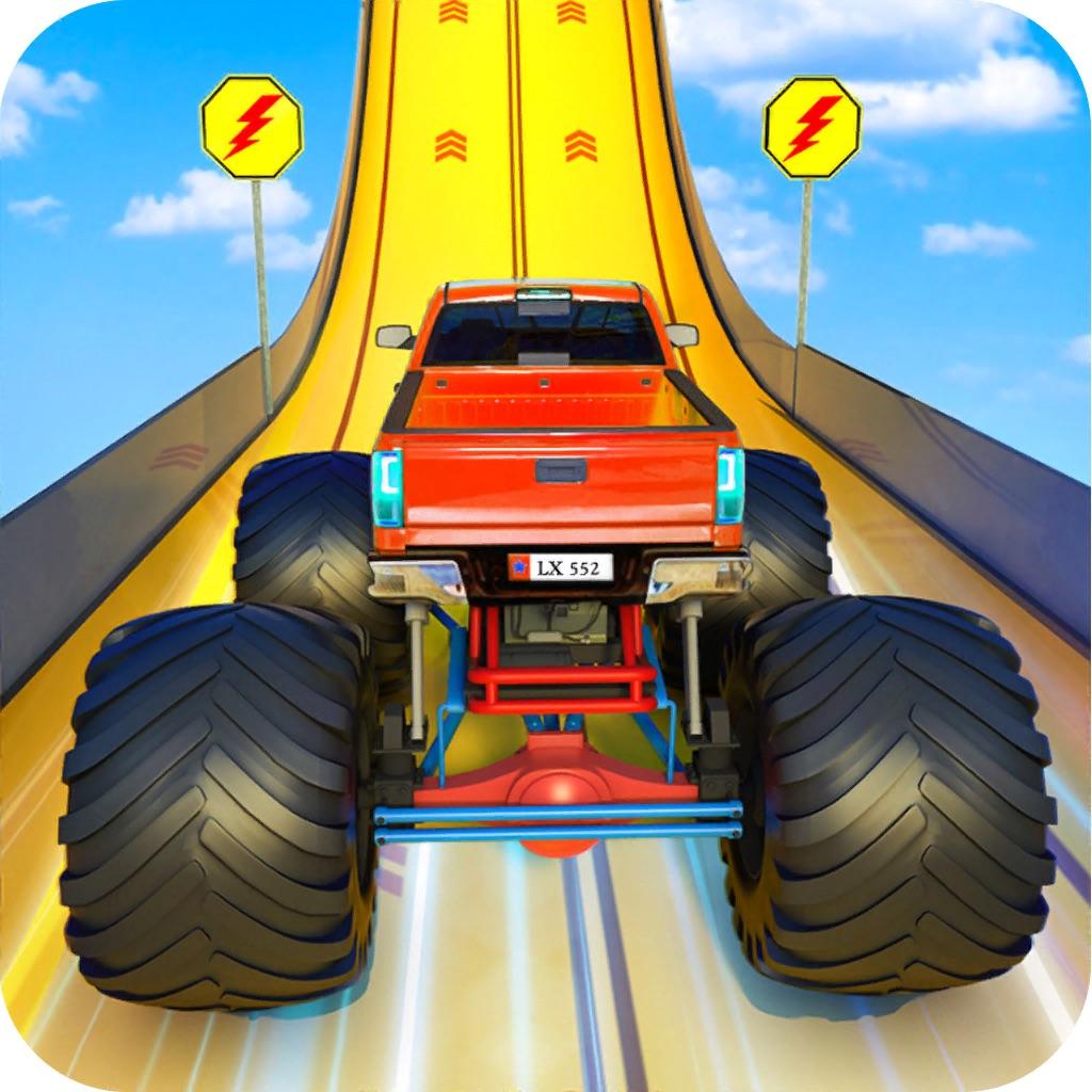 Crazy Monster Truck Racing Sim for Android/iOS - TapTap