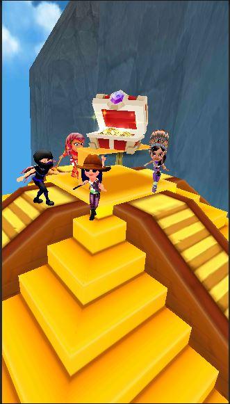 Subway hero Runner - Superhero android iOS apk download for free-TapTap