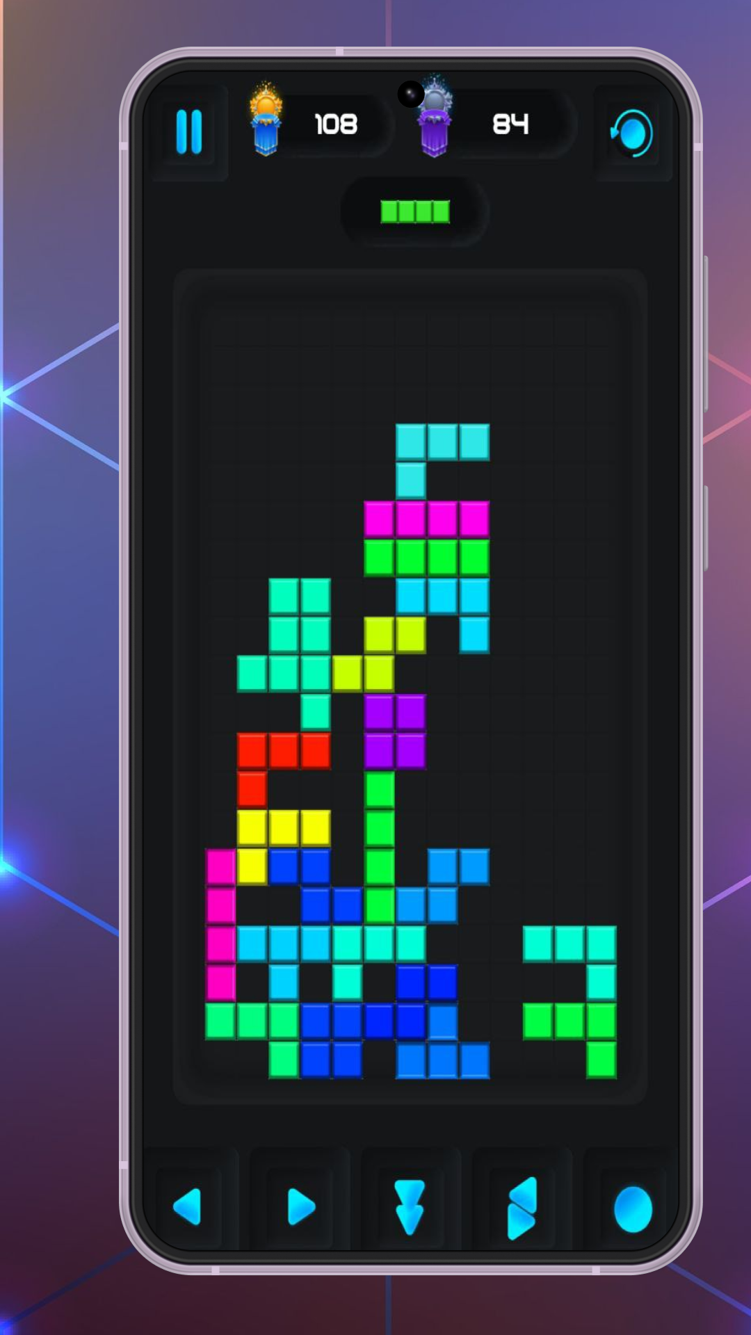 Last Block android iOS-TapTap