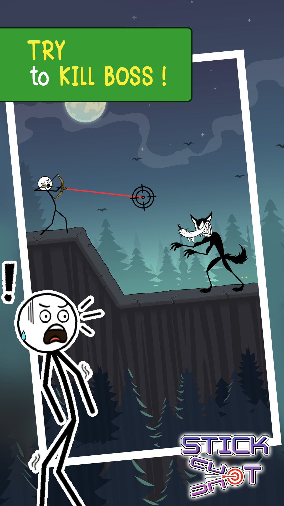 Stick Shot android iOS apk download for free-TapTap