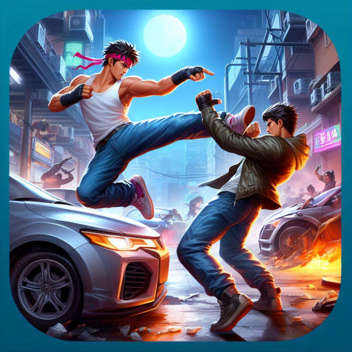 Grand Street Thug Simulator for Android/iOS - TapTap