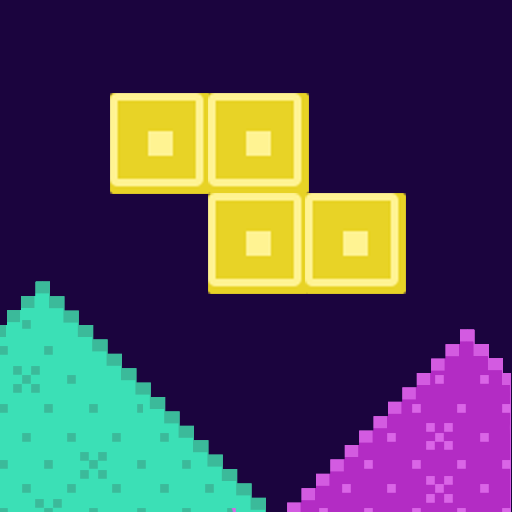Color Sand Cube Puzzle for Android/iOS - TapTap