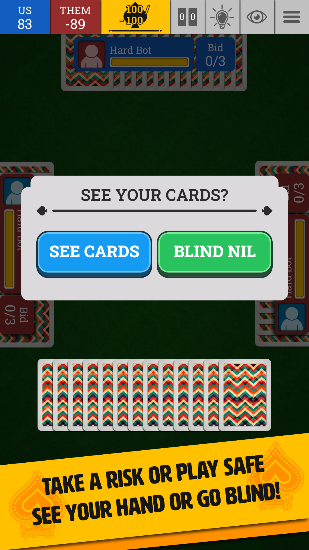 Spades Online: Trickster Cards for Android/iOS - TapTap