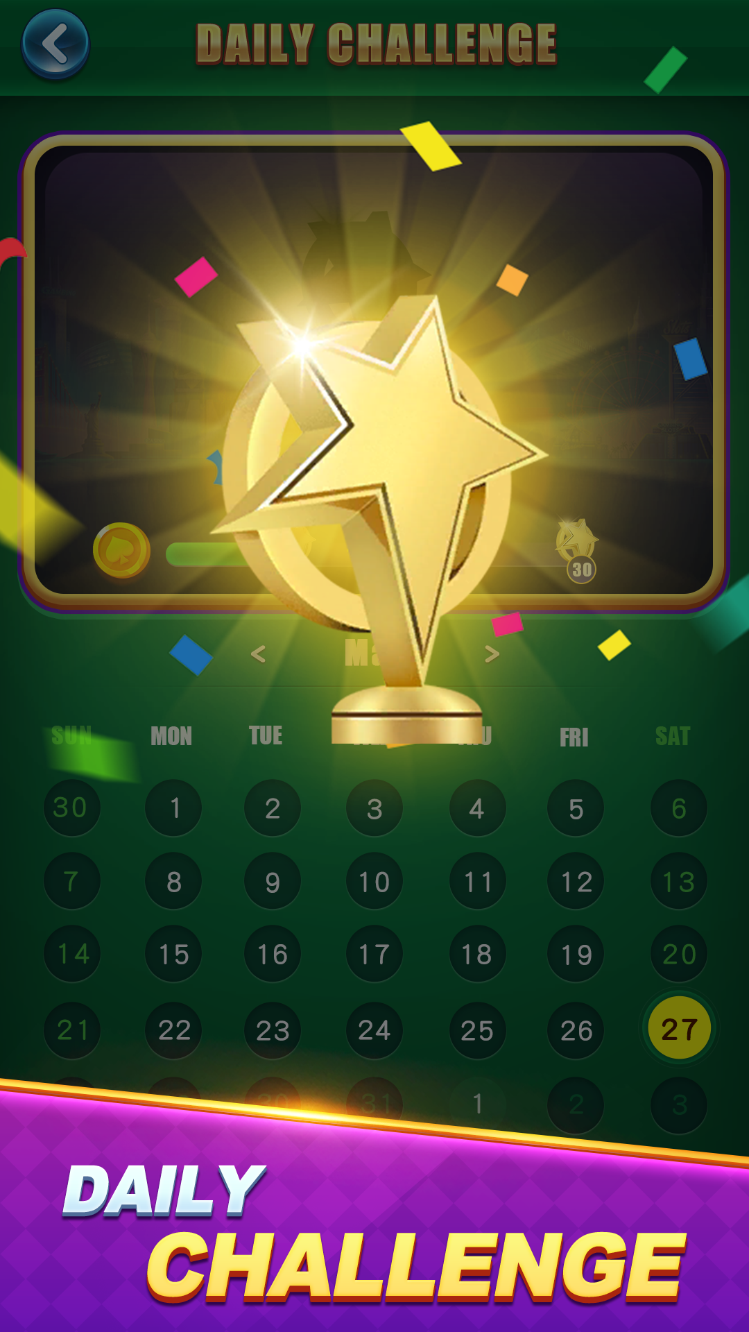 Solitaire: Cash Poker android iOS-TapTap