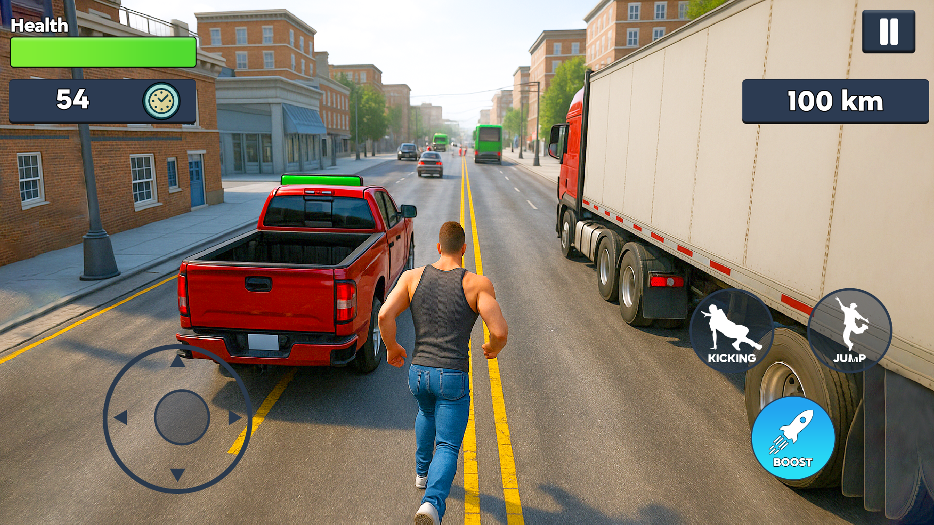 Road Dash Hero: Traffic Race for Android/iOS - TapTap