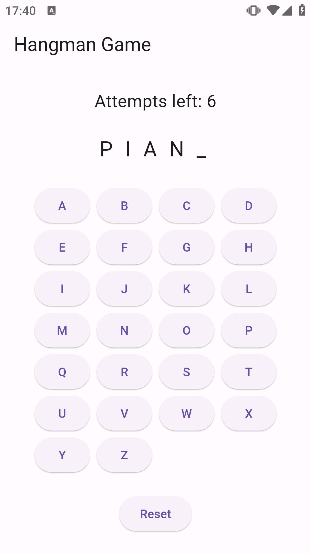 Hangman android iOS-TapTap