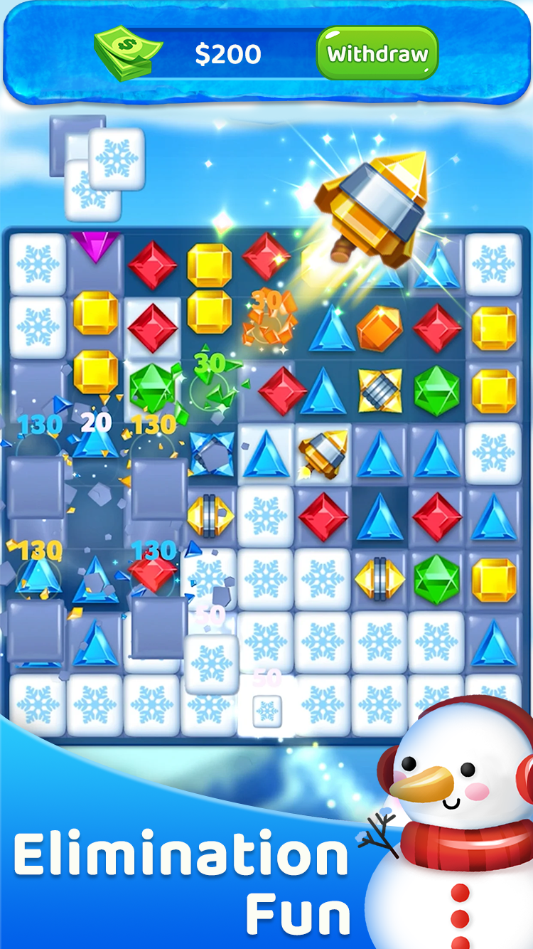 Ice Crush android iOS-TapTap