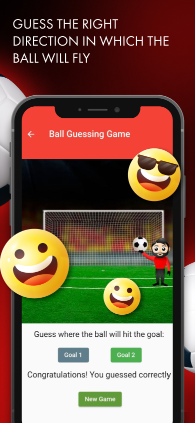 FOOT BET android iOS-TapTap