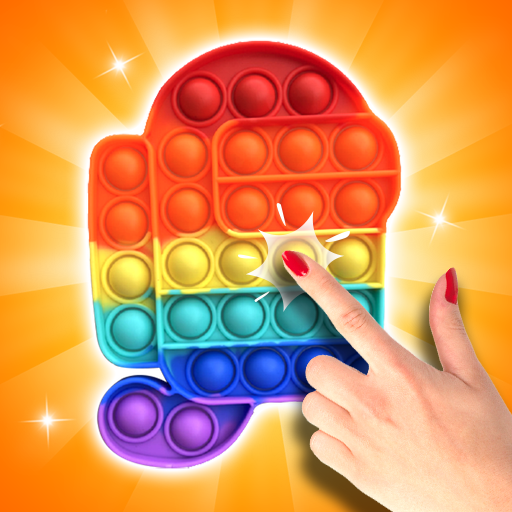 Fidget Pop Toys 3D: Antistress 1.0 for Android/iOS - TapTap