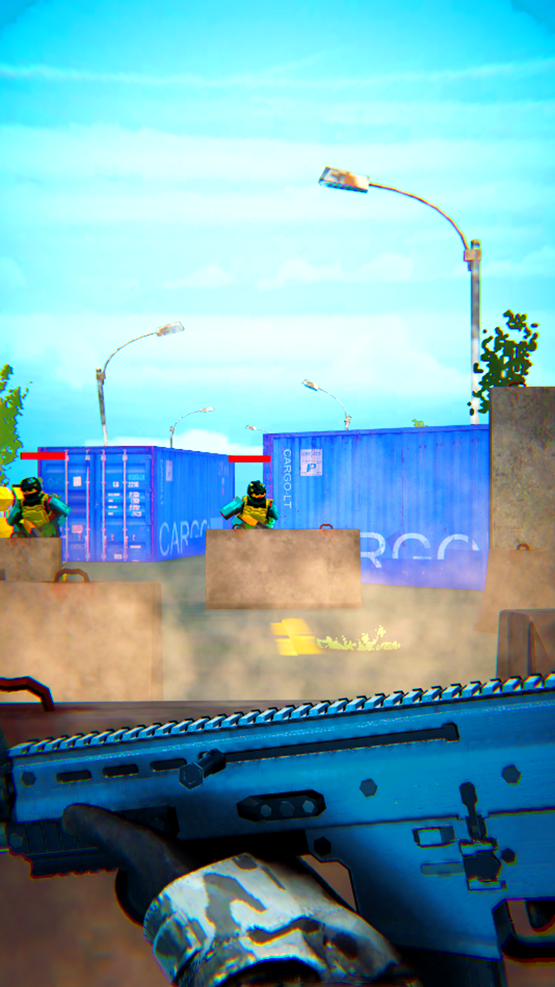 Pixel FPS android iOS apk download for free-TapTap