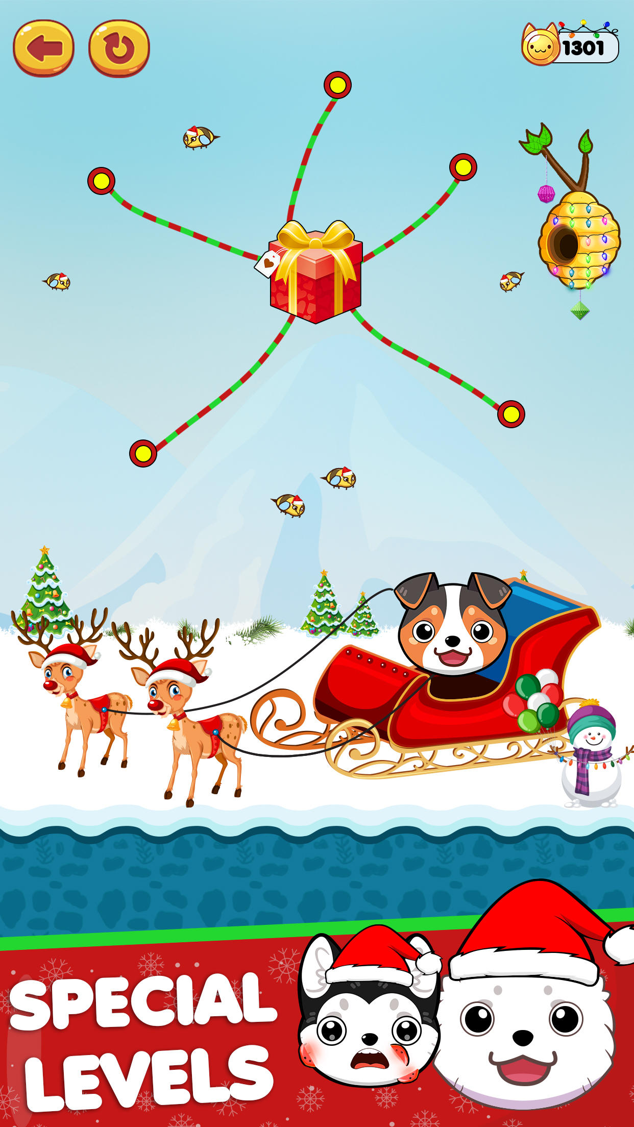 Save The Doge Dog Rescue Games android iOS-TapTap