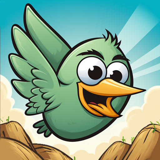 Flapping Flying Bird Latest Version for Android/iOS - TapTap