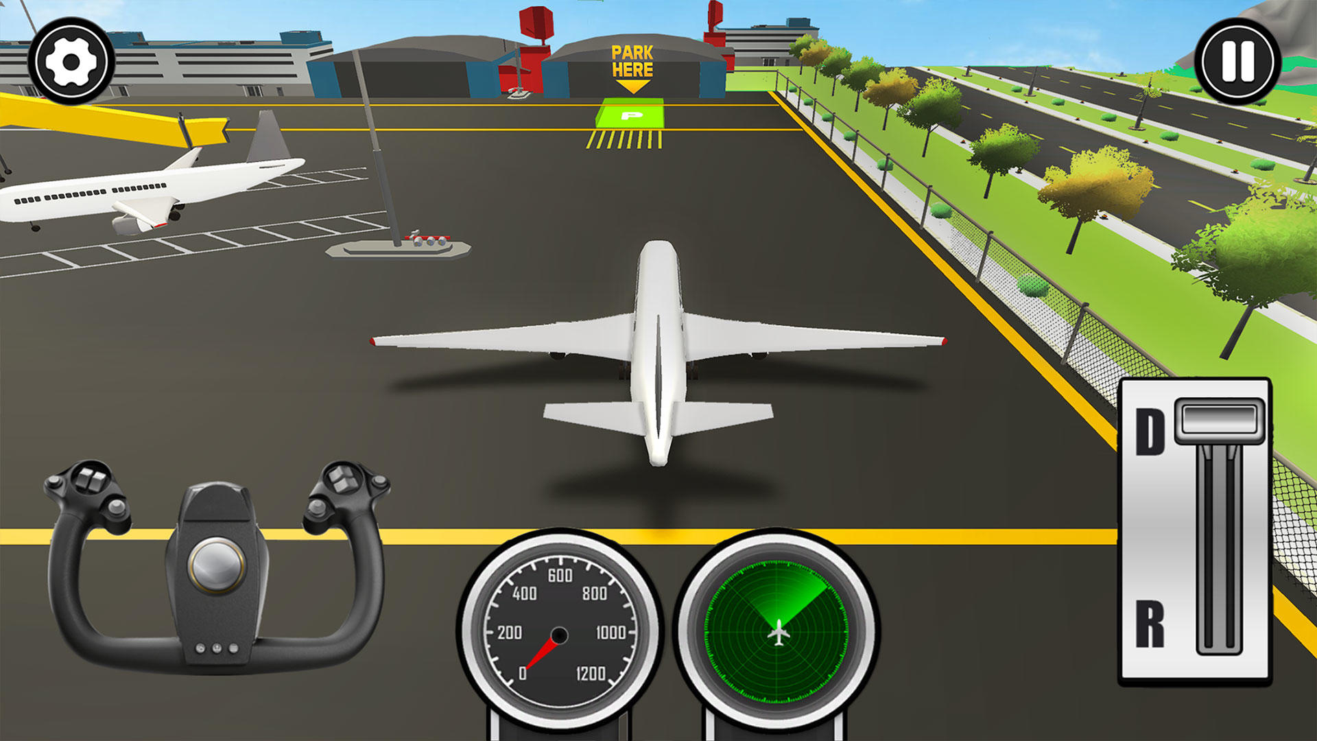 Vehicle Driving Master 3D Game android iOS apk download for free-TapTap