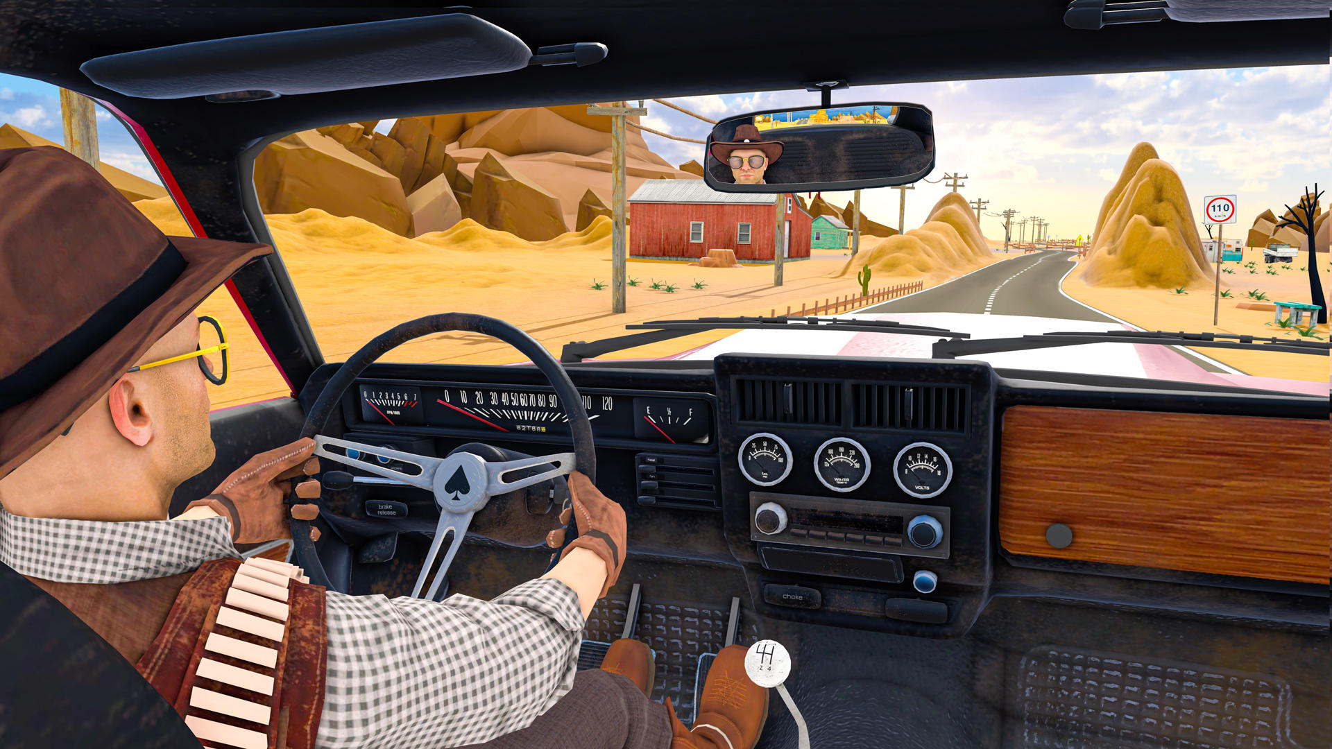 Road Trip Long Drive Games android iOS apk download for free-TapTap