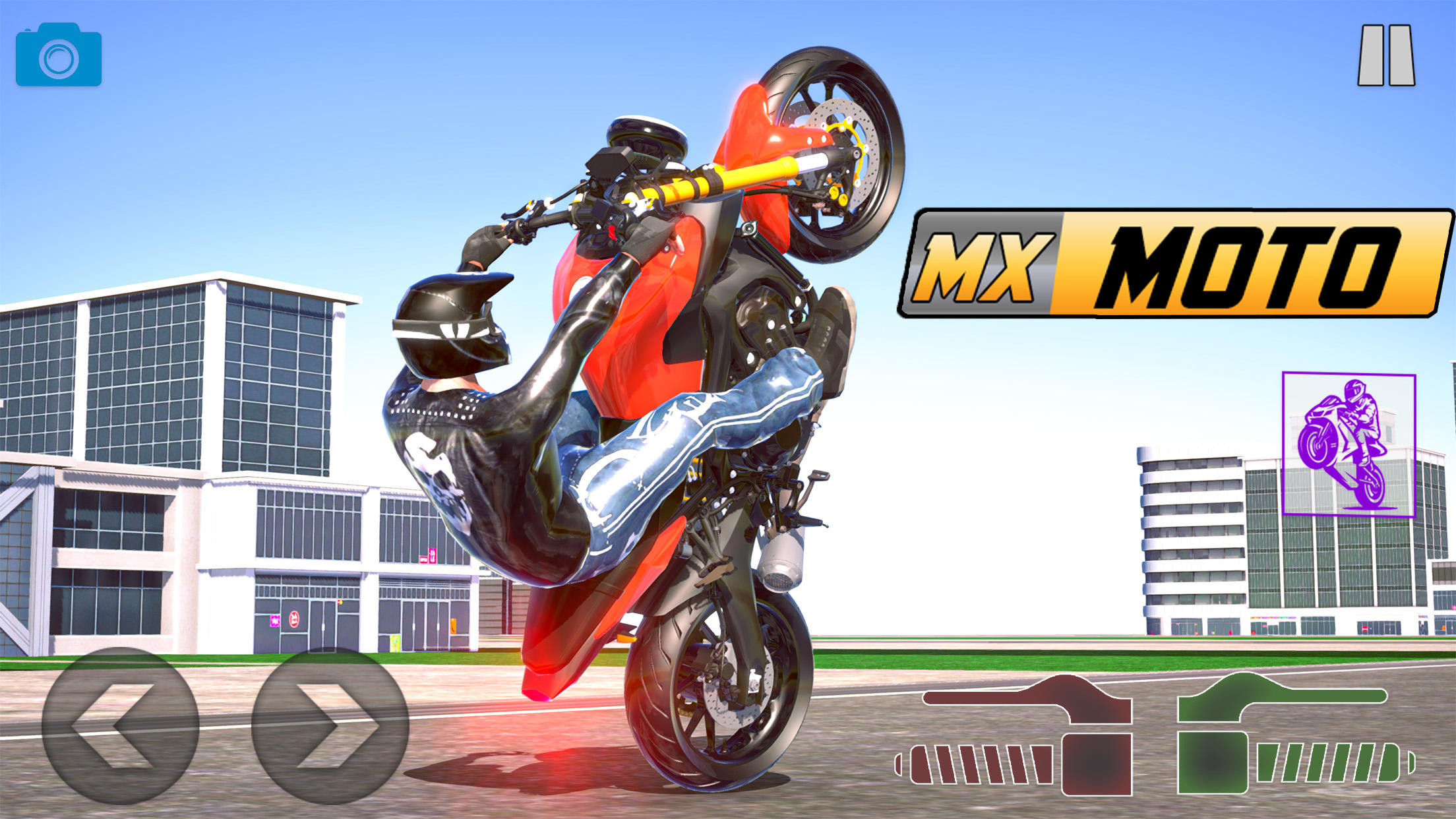 MX Motos Grau Elite android iOS apk download for free-TapTap
