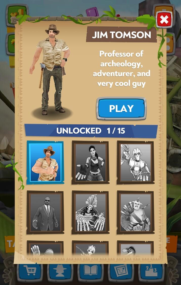 Relic Runway android iOS-TapTap