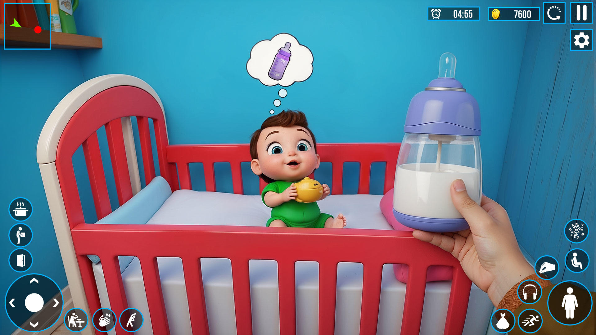 Mother Simulator Mom Life Game for Android/iOS - TapTap
