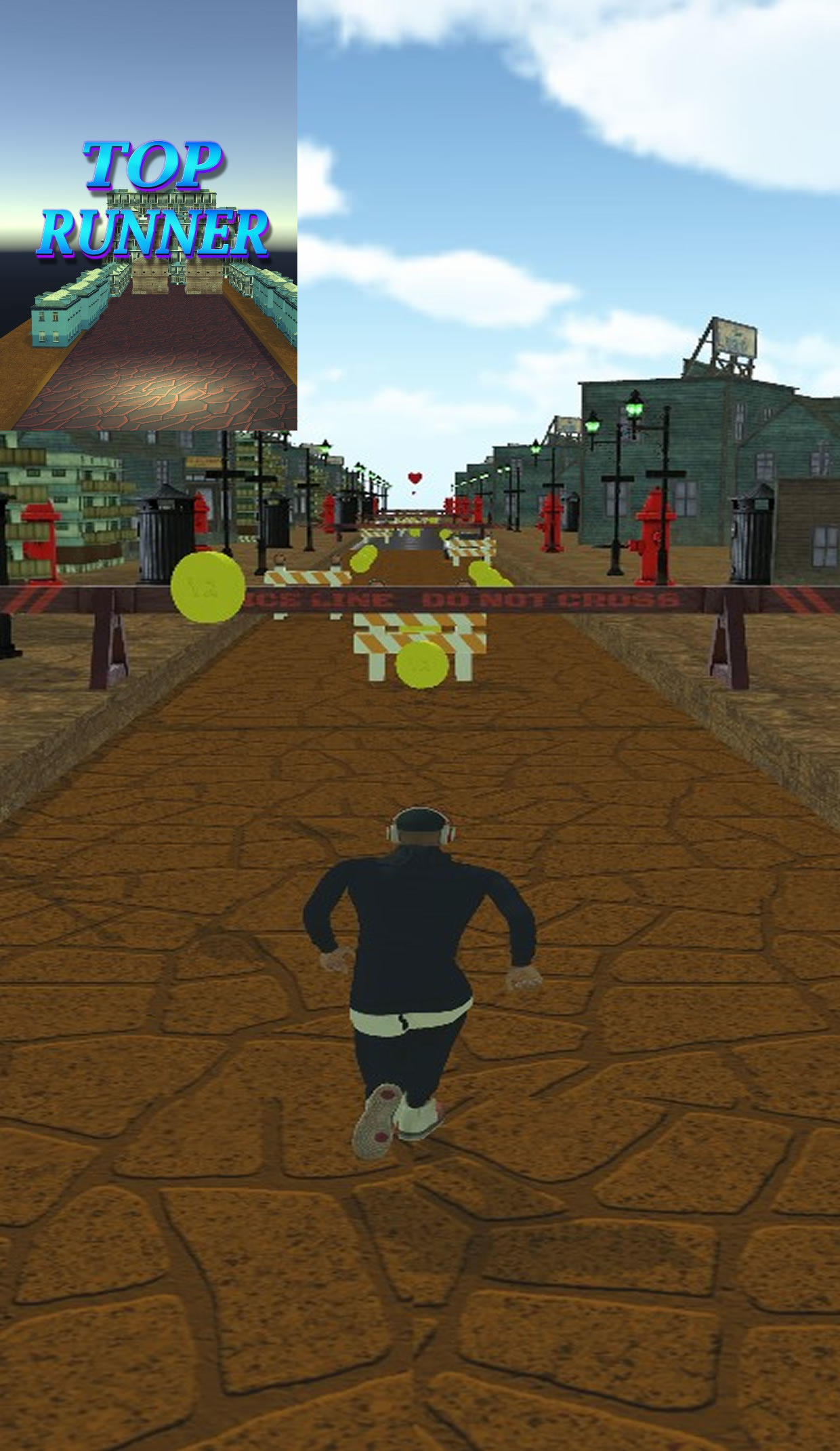 Master Runner Speed android iOS-TapTap