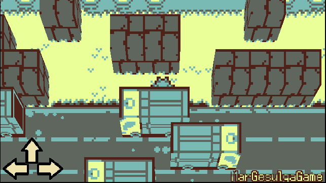 Frog Road Cross android iOS-TapTap