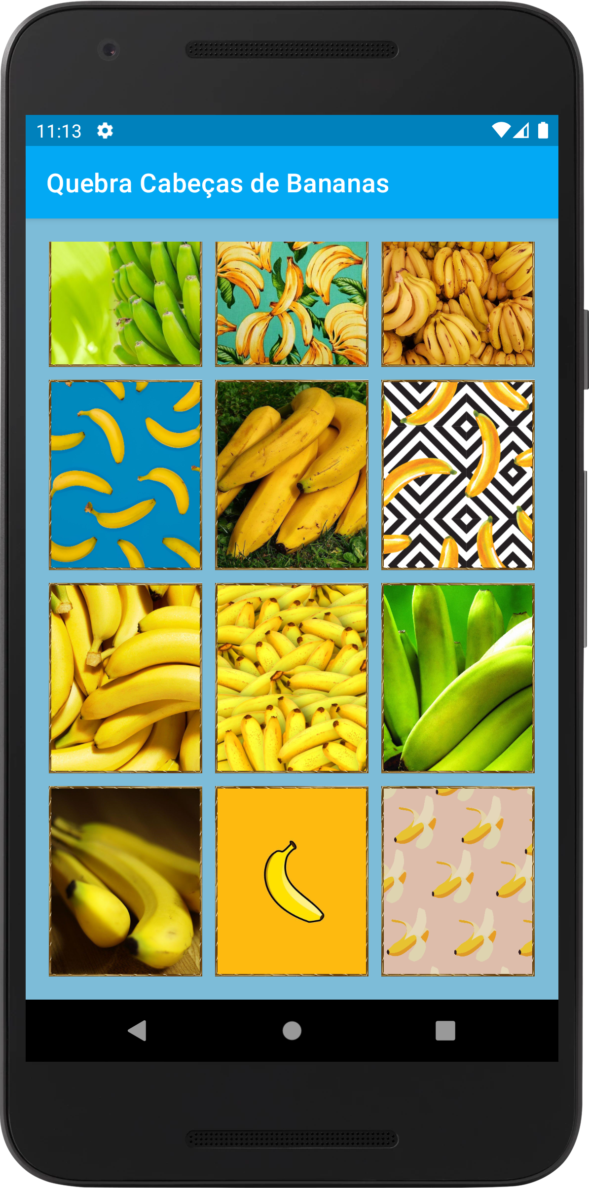 Bananas Jigsaw Puzzles android iOS apk download for free-TapTap
