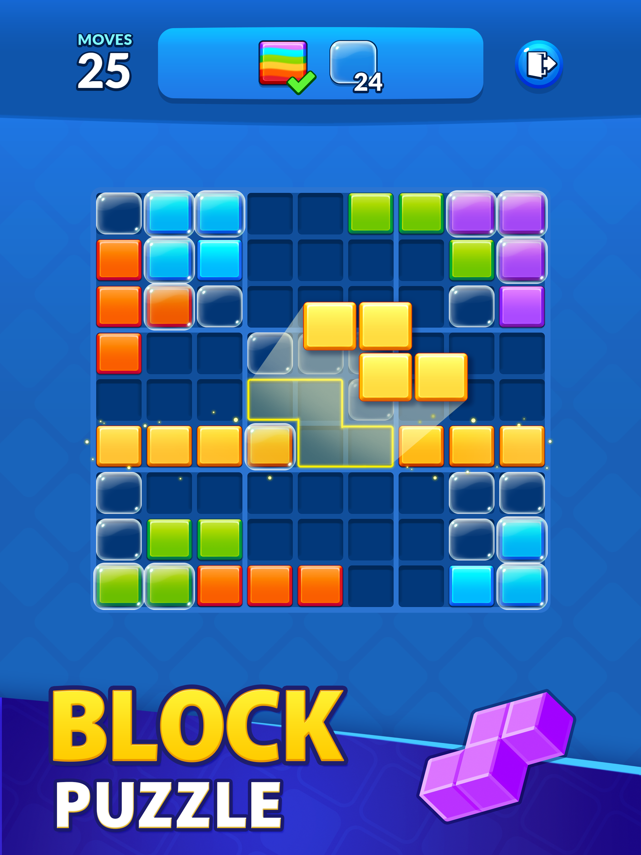 Block Family android iOS-TapTap
