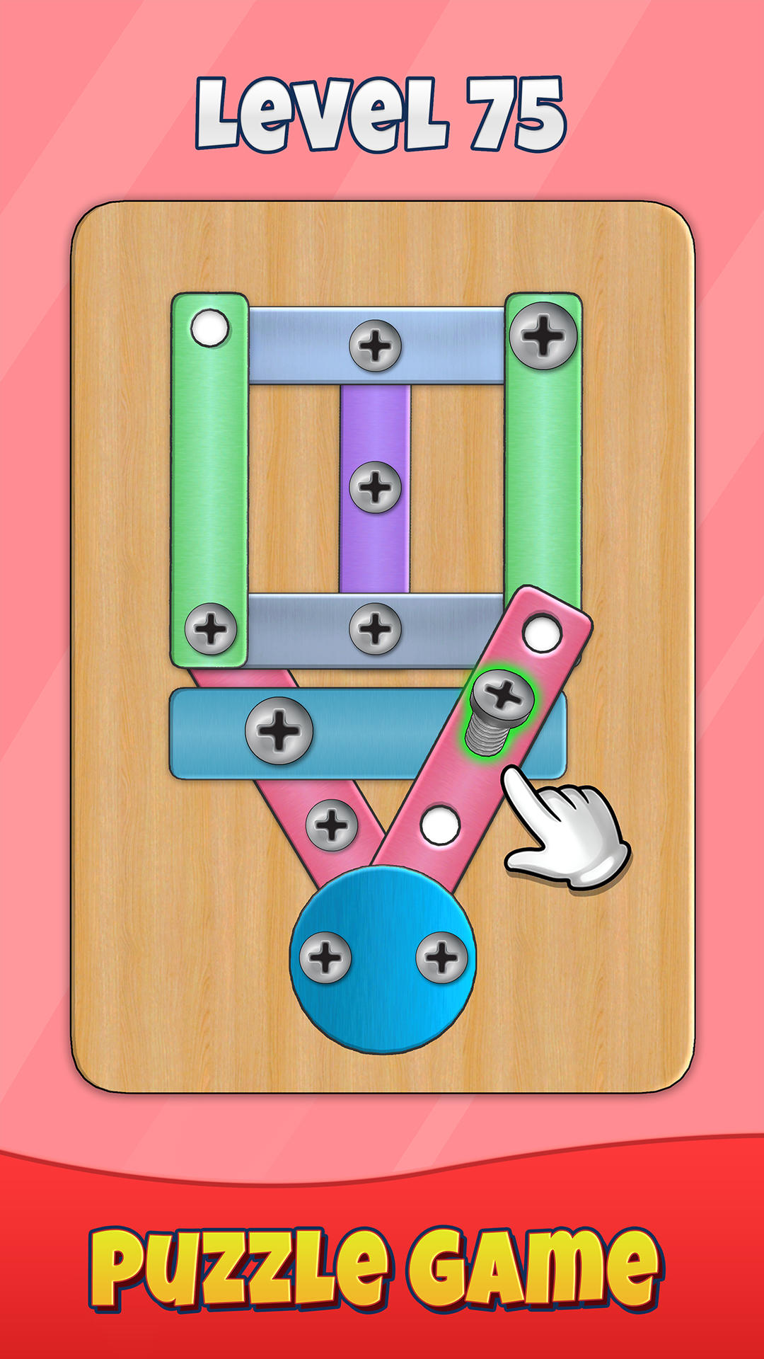 Nuts and Bolts: Puzzle Game android iOS apk download for free-TapTap
