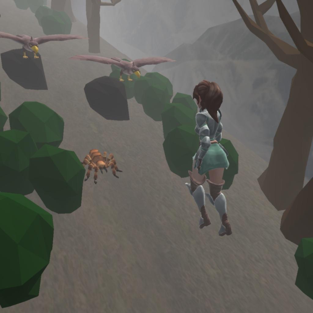 Mountain Climbing Game for Android/iOS - TapTap