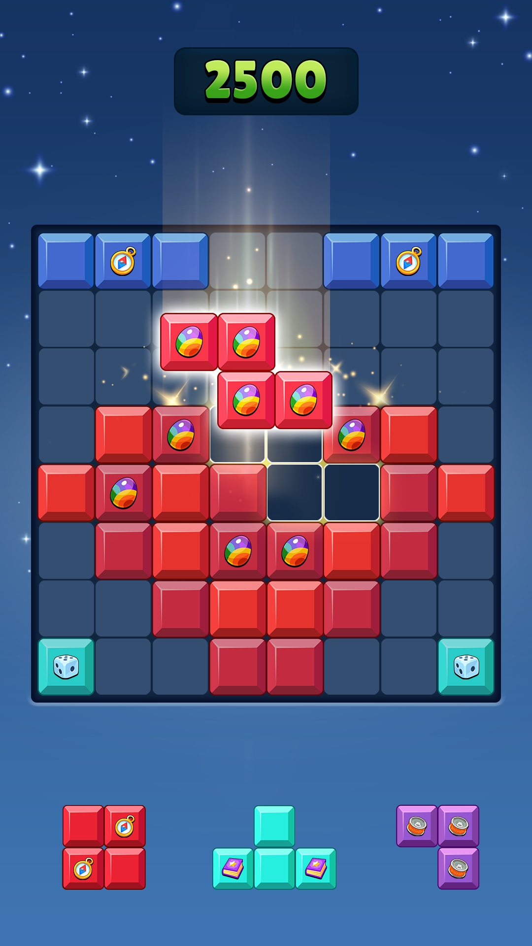 Block Buster : Block Puzzle android iOS apk download for free-TapTap