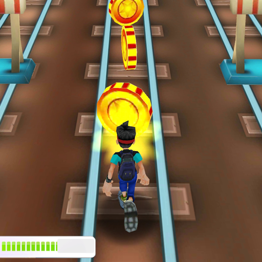 Track Surf Endless Run for Android/iOS - TapTap