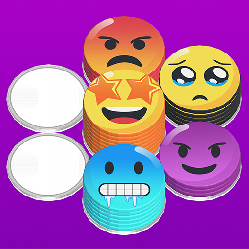Emoji Sort Puzzle Sorting Game for Android/iOS - TapTap