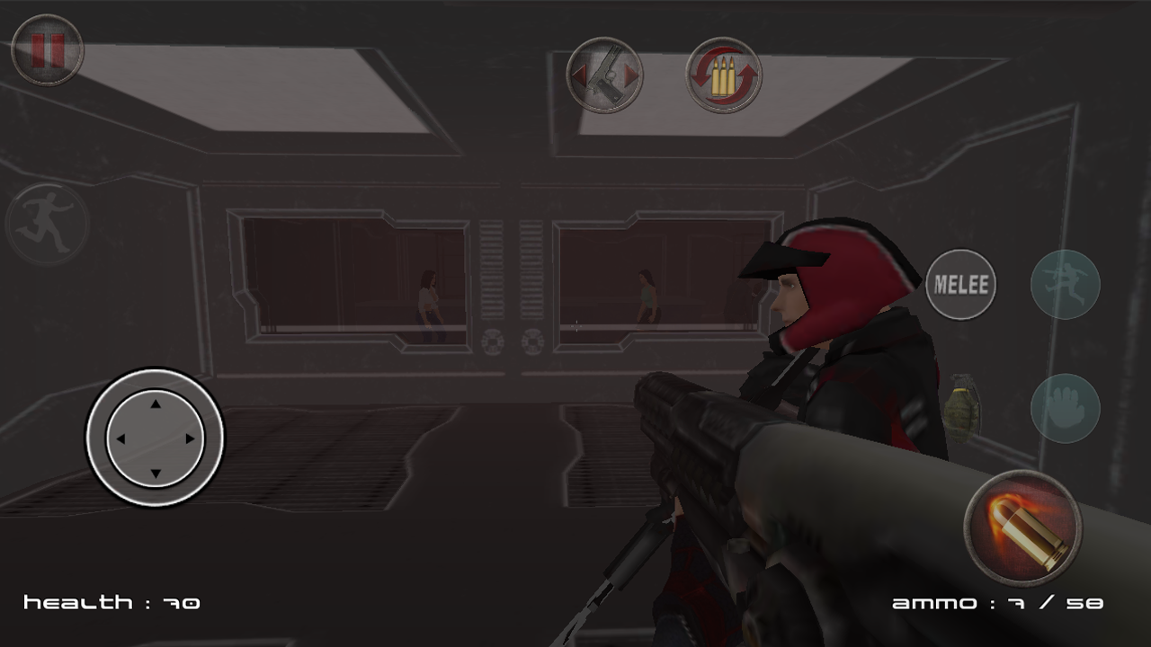 Project Trigger: Dead In Space android iOS apk download for free-TapTap