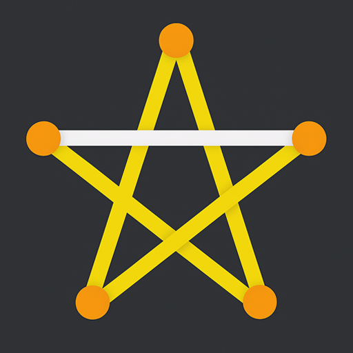 One Line Draw - Dots Puzzle for Android/iOS - TapTap