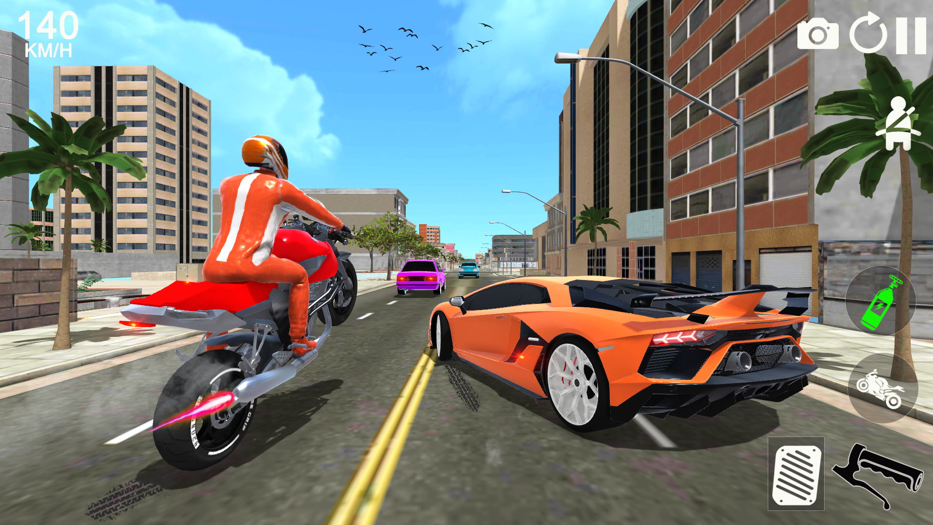 Grau Brasil and Motos Brasil android iOS-TapTap