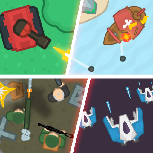 Download MINI WARS: 1 2 Player Games 2D 1.0.15 for Android/iOS APK - TapTap