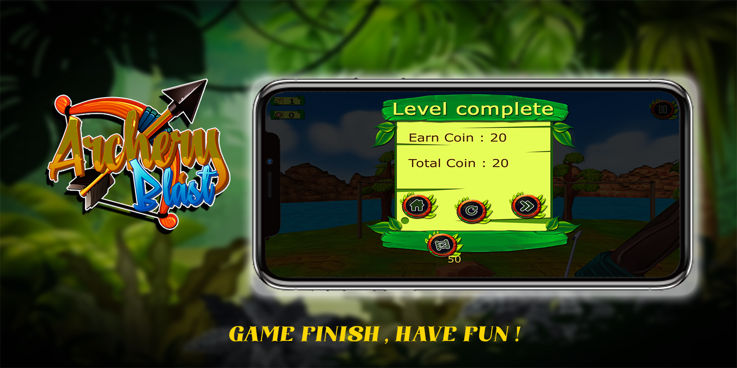 Archery Clash android iOS-TapTap