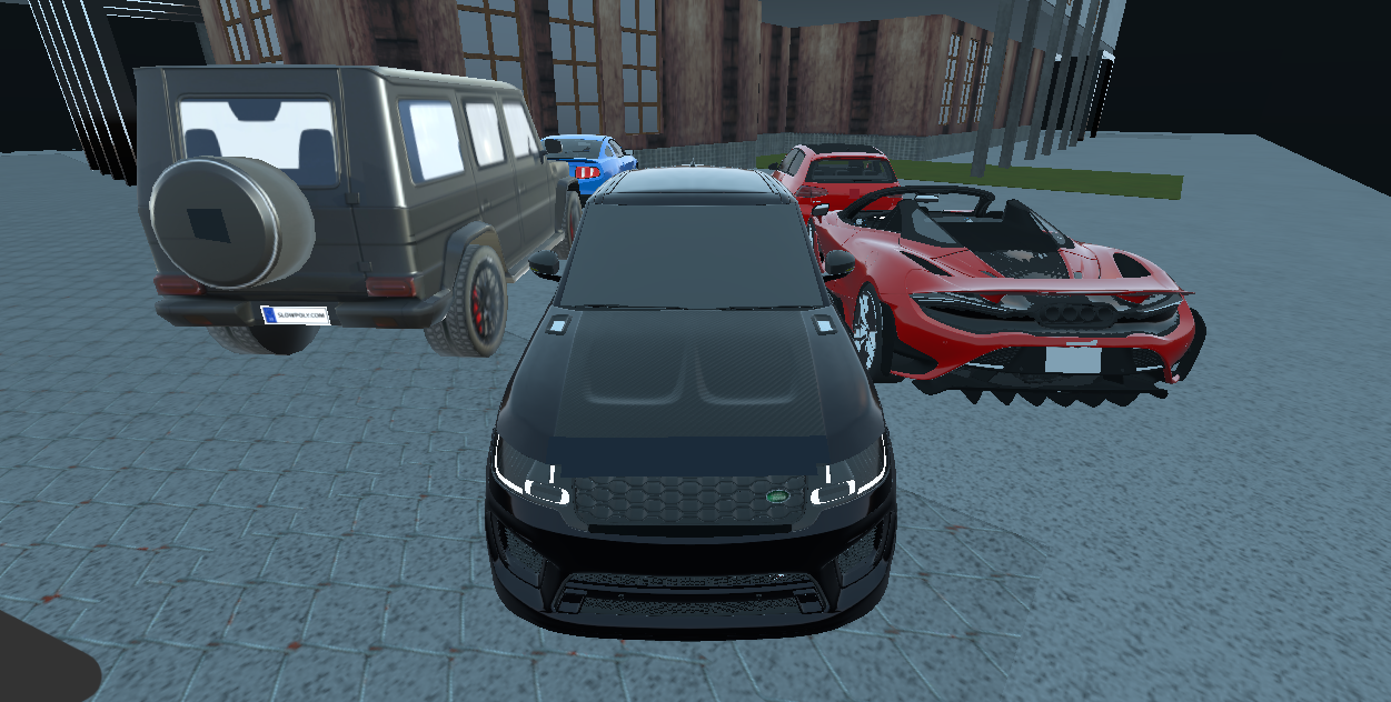 Range Rover game android iOS-TapTap