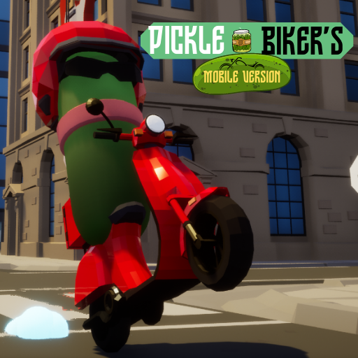 Pickle Bikers: Mobile for Android/iOS - TapTap