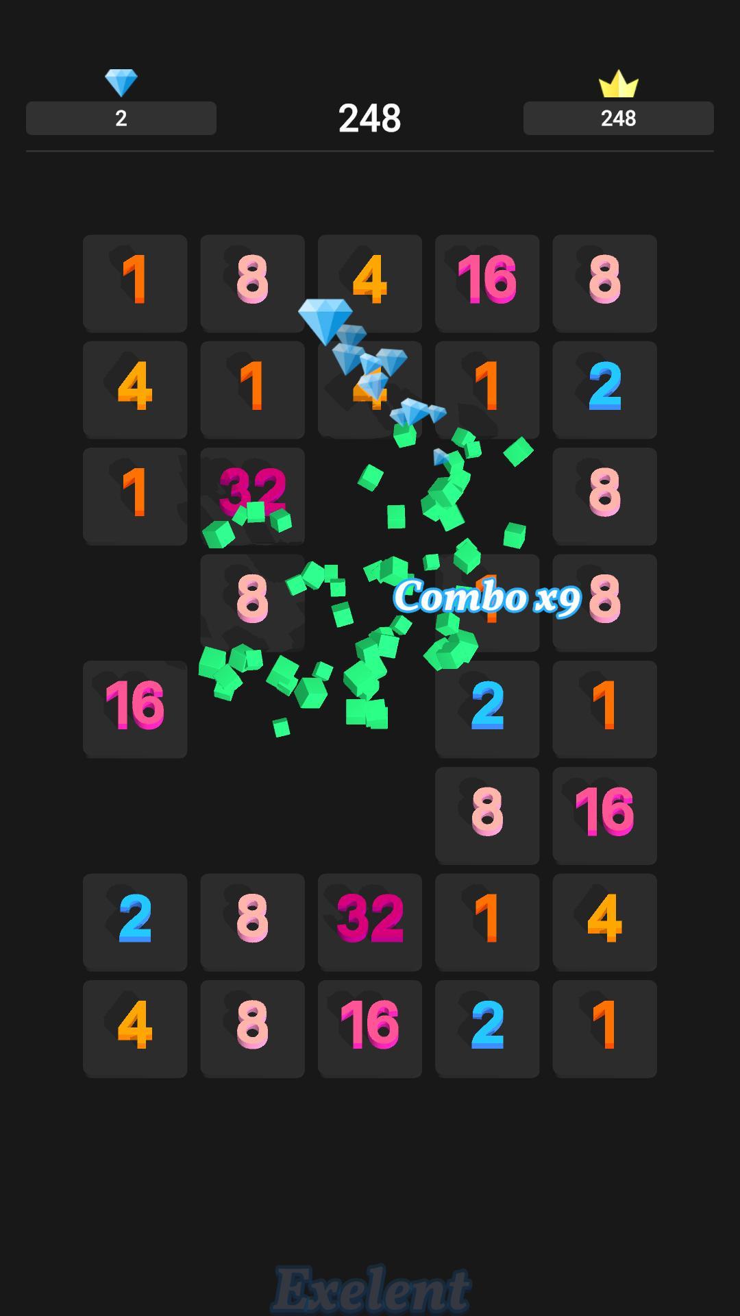 1124 Number Link Game android iOS apk download for free-TapTap