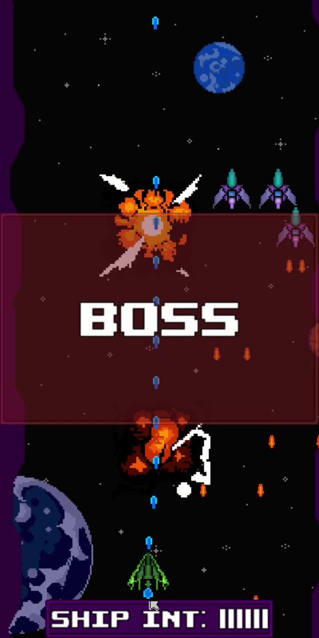 PixWars: Space Impact android iOS-TapTap