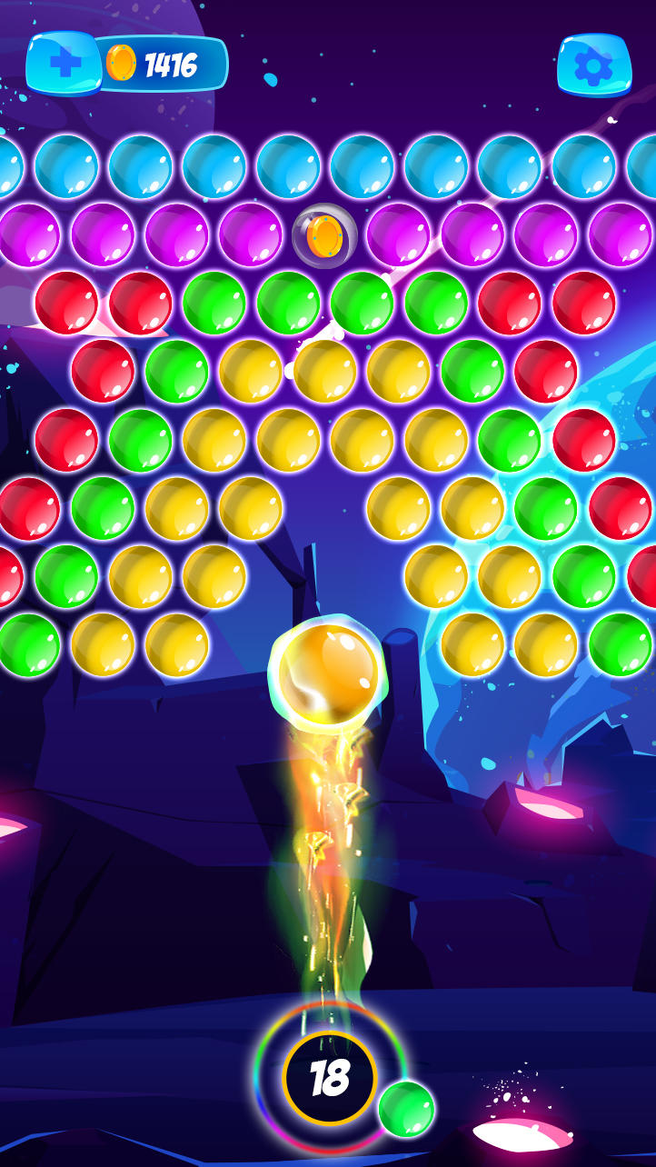 Download Bubble Shooting Game 1.1.2 for Android/iOS APK - TapTap