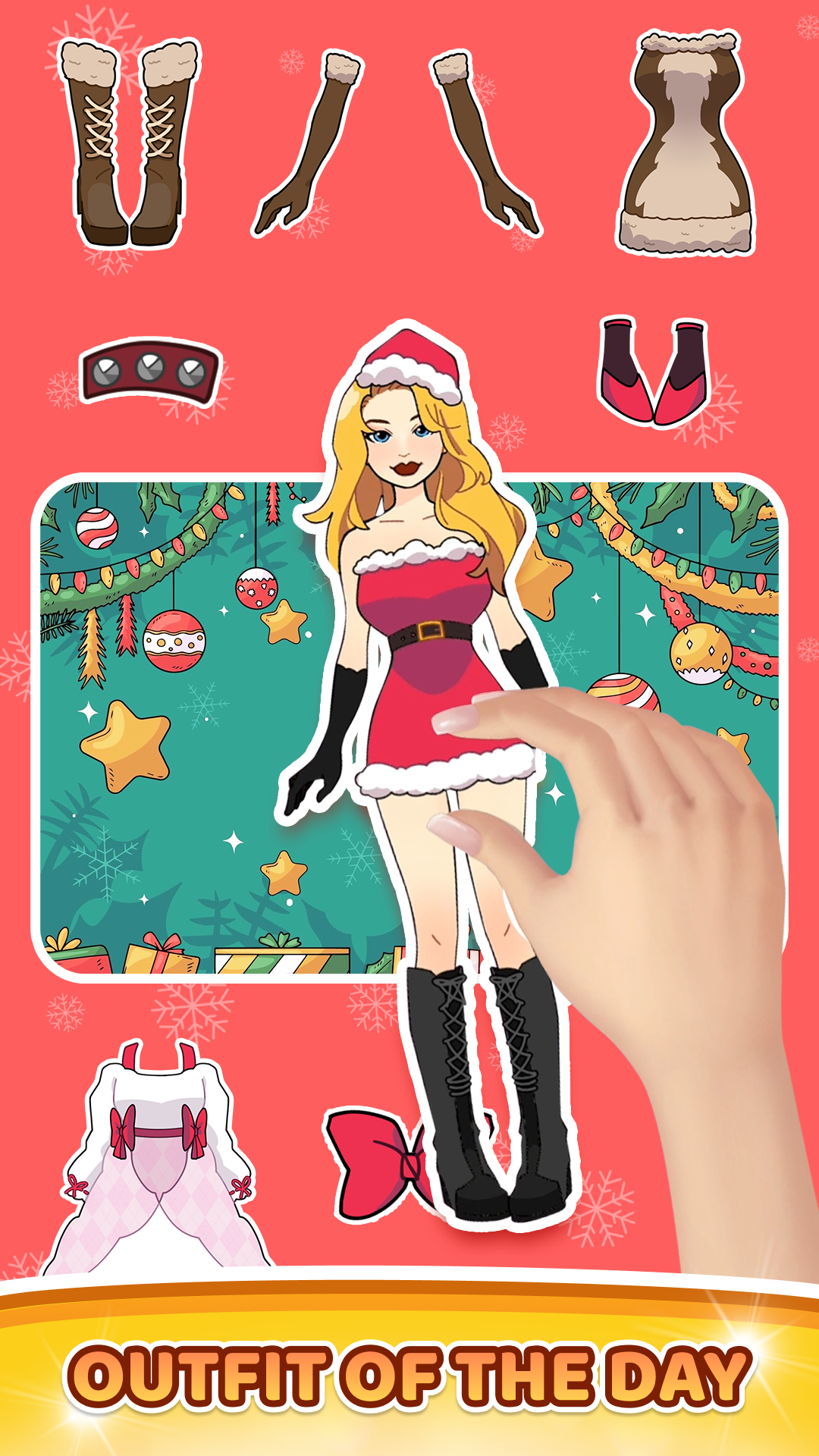 Paper Doll DIY: Dress Up Diary android iOS apk download for free-TapTap