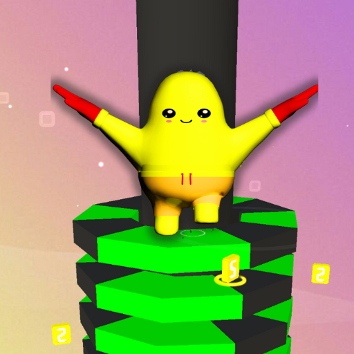 Drop Stack: 3d Ball Bounce for Android/iOS - TapTap