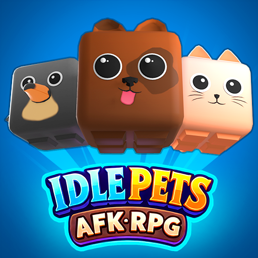 Idle Pets: AFK RPG Game for Android/iOS - TapTap
