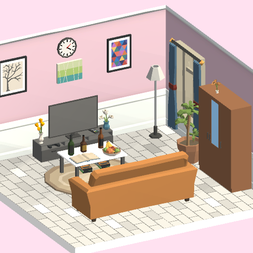 Decorate House Design Games 3D for Android/iOS - TapTap