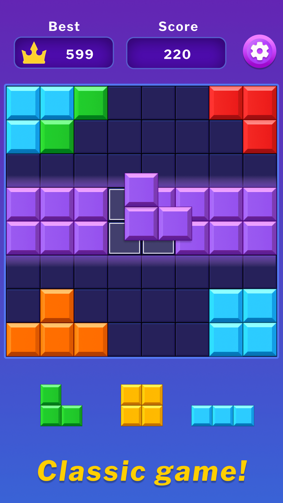 Block Blast - Puzzle game android iOS apk download for free-TapTap